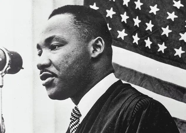 Leading with Purpose: Lessons from Martin Luther King Jr. - aleanjourney